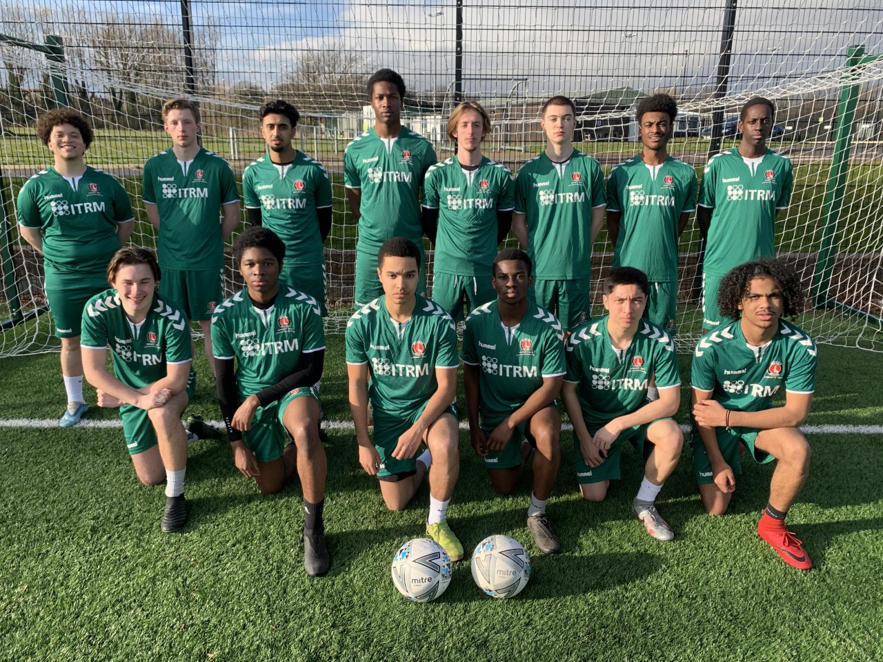 Football Academy | Sixth Form | The John Roan School