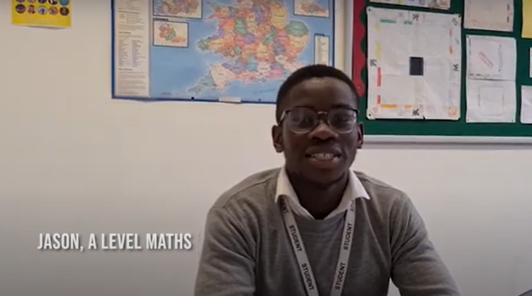 What Our Students Say | Sixth Form | The John Roan School