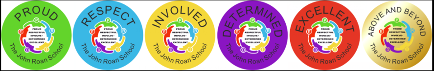 Our Ethos and Values | About Us | The John Roan School