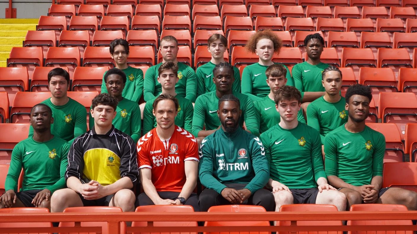 Football Academy | Sixth Form | The John Roan School