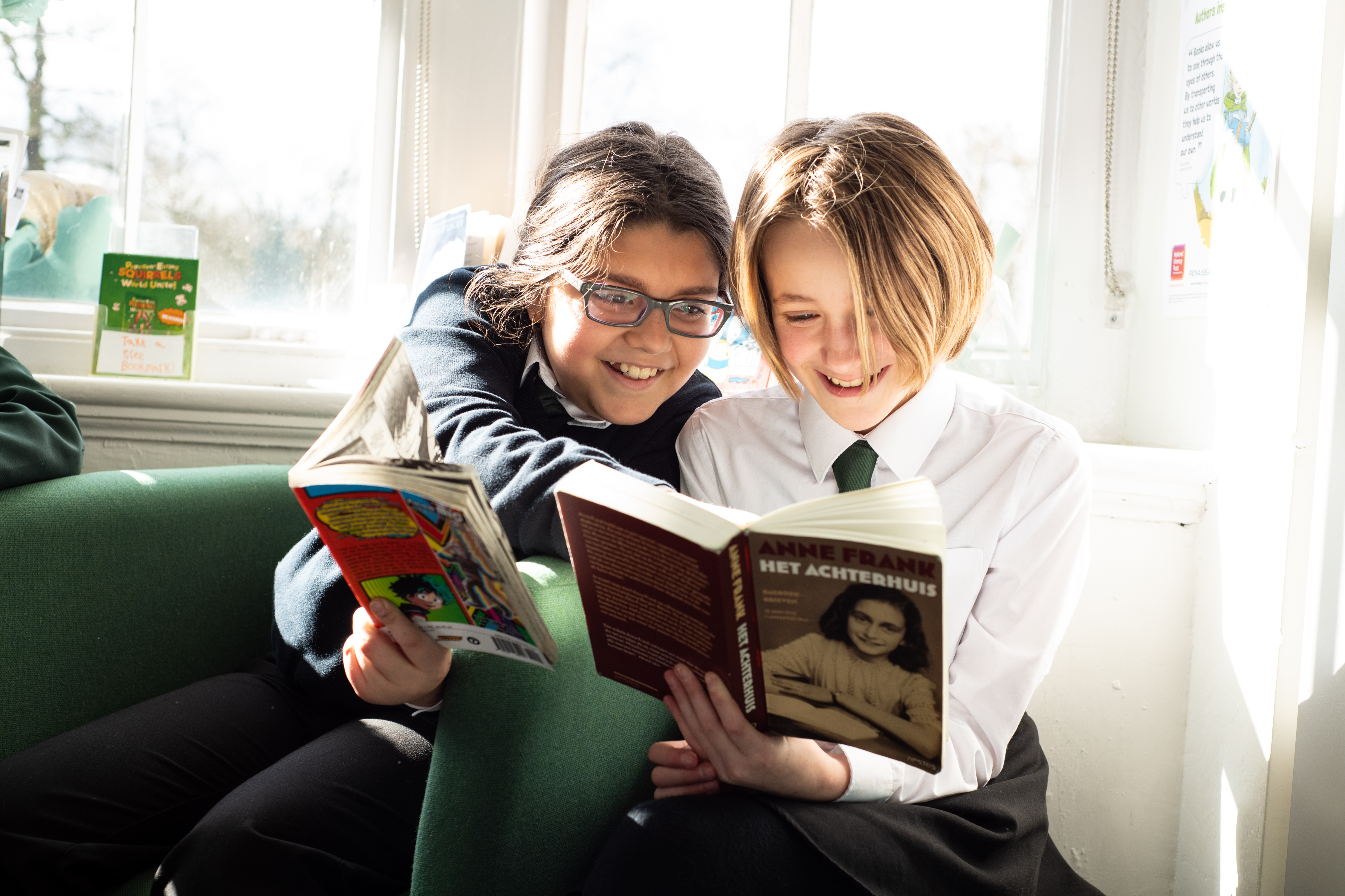 Our History | About Us | The John Roan School